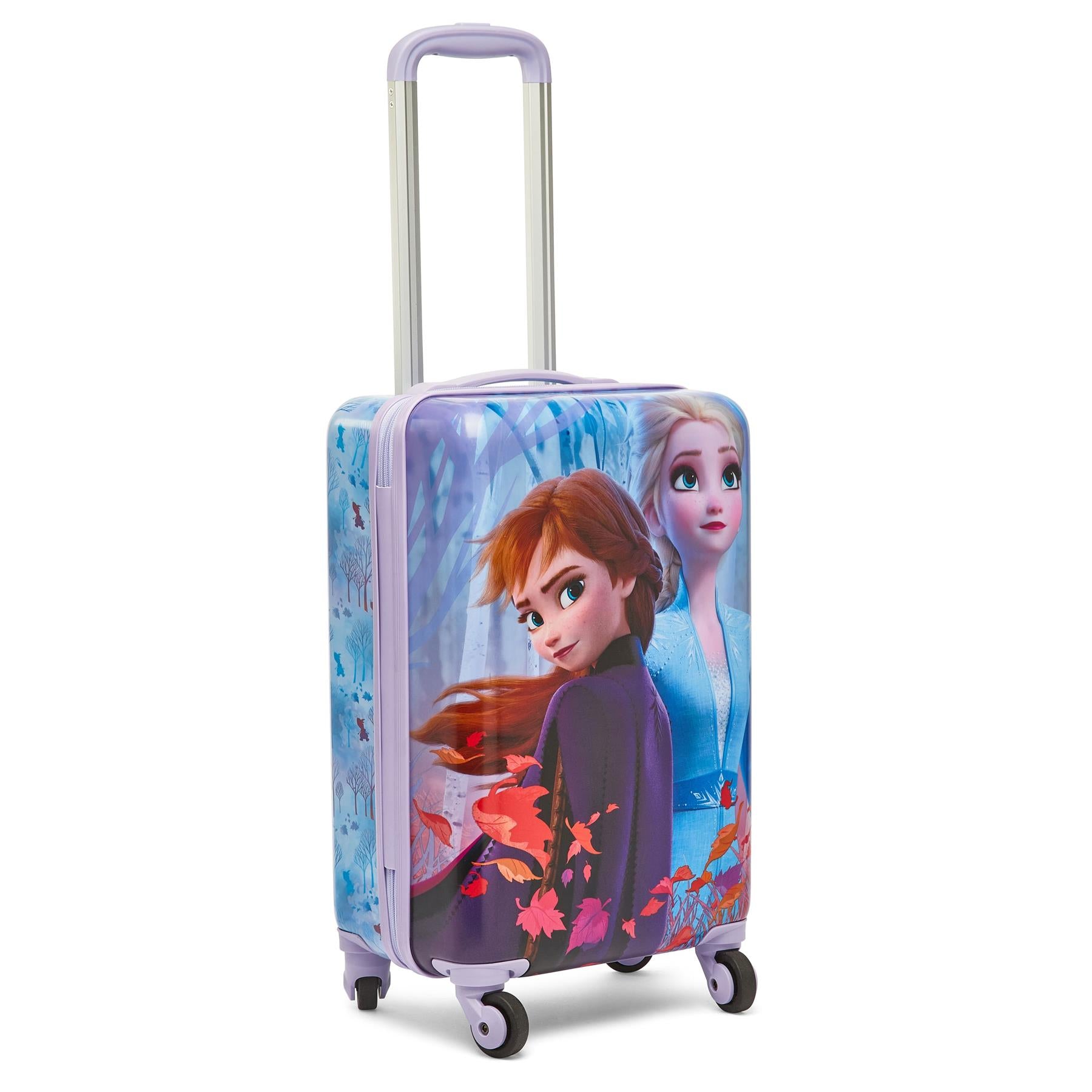 Disney Frozen Suitcase – BargainMax