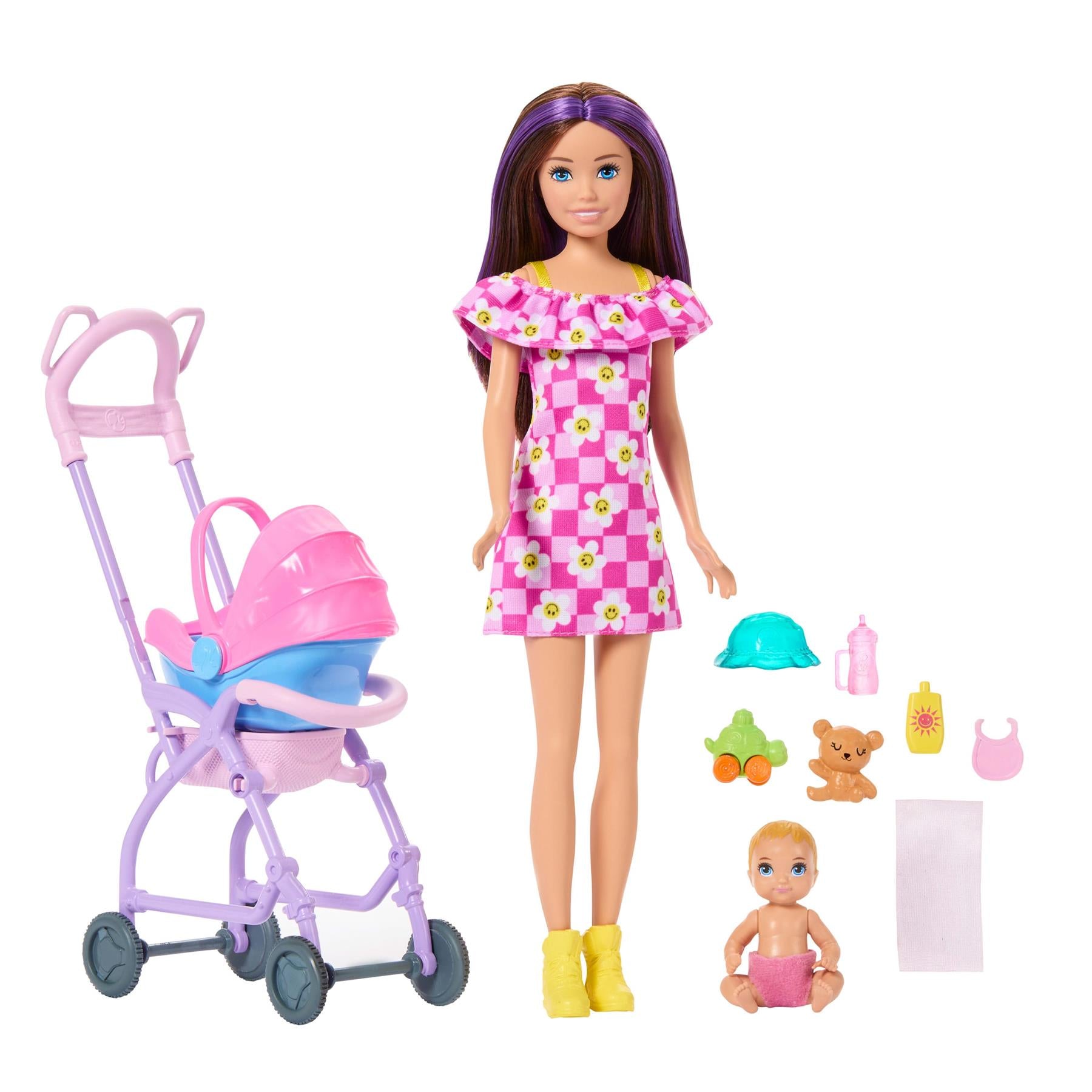 Barbie Family & Friends Playset – BargainMax