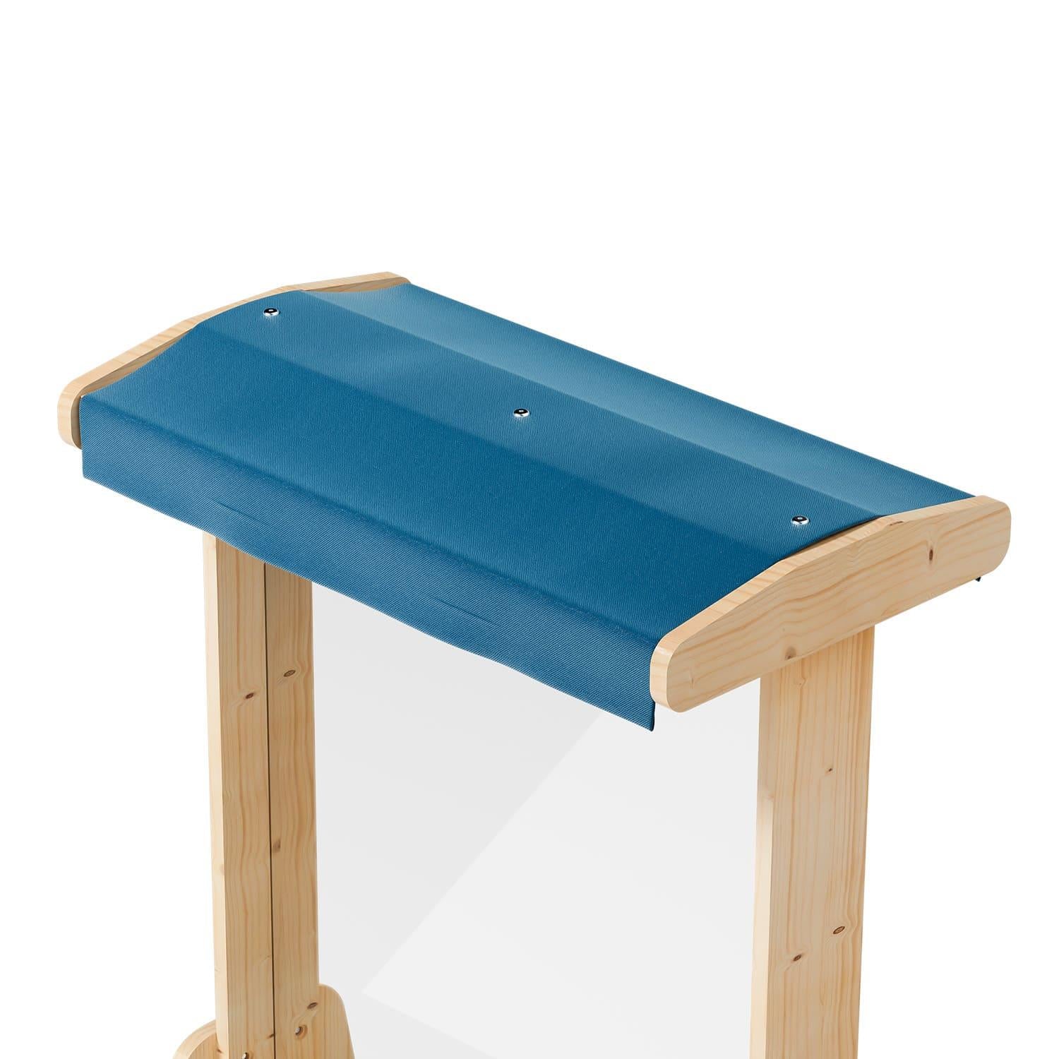 Topbright Wooden Outdoor Art Easel – BargainMax